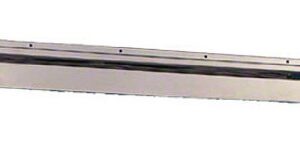 American Metalcraft TR36 Stainless Steel Slide Ticket Rack, 36-Inch