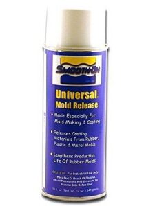 universal mold release – 14 fluid ounce aerosol can