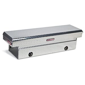 weather guard 127002 aluminum saddle box