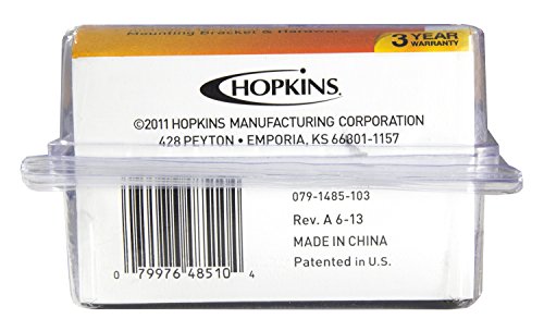 Hopkins 48510 Endurance Die-Cast 7 RV Blade Trailer End Plug