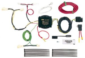 hopkins 11141905 plug-in simple vehicle to trailer wiring kit