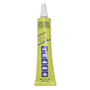 plasti dip 61z09 vlp clear vinyl repair – 1 oz. tube