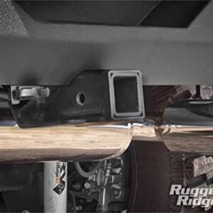 Rugged Ridge 11580.51 Trailer Hitch Kit, Wiring Harness; 07-18 Jeep Wrangler JK