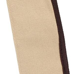 Derwent Pencil Case, Canvas Wrap Pencil Holder, Holds up to 12 Pencils (2300671)