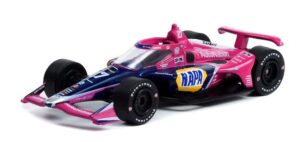 greenlight 11535 2022 ntt indycar series – #27 alexander rossi / andretti autosport, napa auto parts & autonation 1:64 scale indy 500