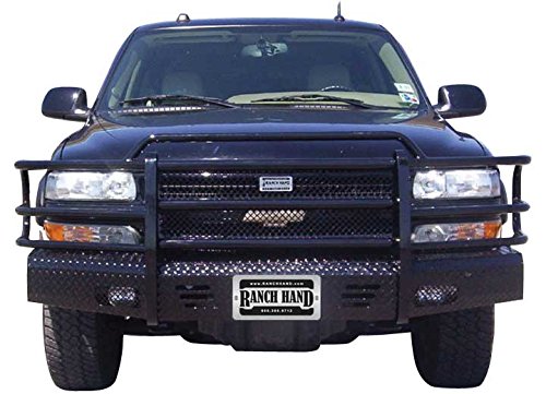 Ranch Hand FSC99HBL1 Front Bumper for Silverado 1500 Summit