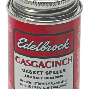 Edelbrock 9300 Gasgacinch Gasket Sealer - 4 oz