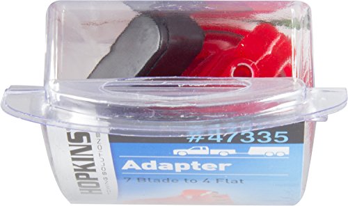 Hopkins 47335 4 Wire Flat Nite-Glow Adapter