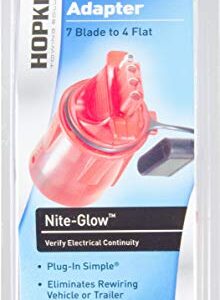 Hopkins 47335 4 Wire Flat Nite-Glow Adapter