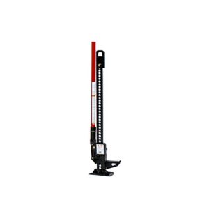 hi-lift jack hl364 36″ hi-lift black cast and steel jack