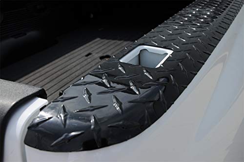 Dee Zee DZ21999B Black-Tread Bed Caps