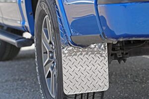 dee zee dz1808 brite-tread universal mud flaps