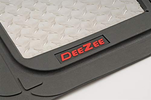 Dee Zee DZ90709 Brite-Tread Insert Front Floor Mats