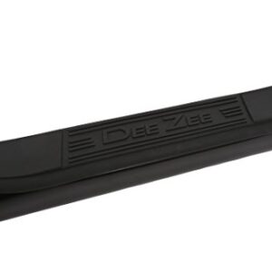 Dee Zee DZ371231 3" Round UltraBlack Nerf Steps