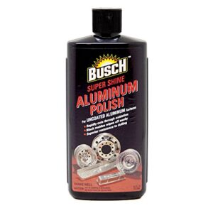 busch 44016 alum cleaner/polish 16oz