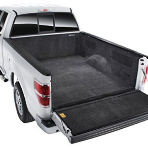 BedRug Full Bedliner BRQ04SCK fits 04-14 F-150 5.5' BED W/O FACTORY STEP GATE