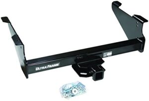 draw-tite 41929 class 5 trailer hitch, 2-inch receiver, black, compatable with 2003-2008 dodge ram 1500, 2003-2010 dodge ram 2500, 2003-2010 dodge ram 3500, 2011-2022 ram 2500, 2011-2022 ram 3500