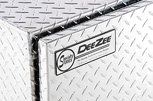 DEE ZEE DZ 70 DZ70 Brite-Tread Aluminum Topsider Tool Box