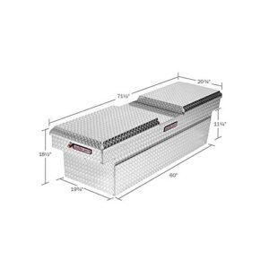 Weather Guard 124501 Aluminum Cross Box