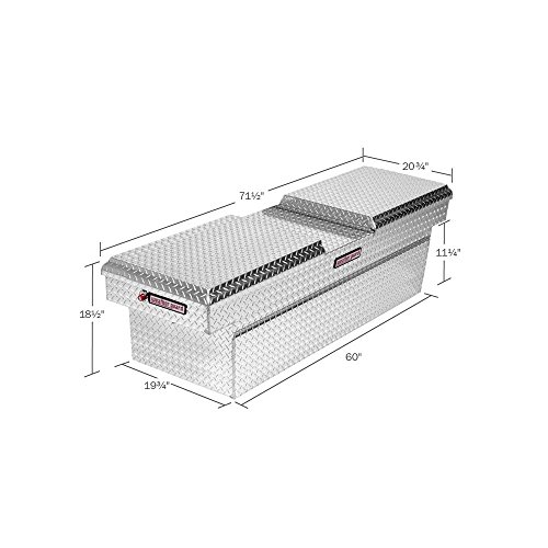 Weather Guard 124501 Aluminum Cross Box