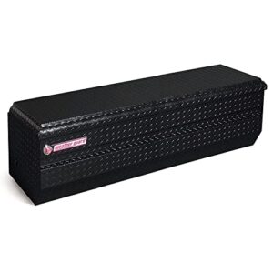 weather guard 654501 all-purpose black aluminum chest