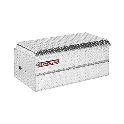 Weather Guard 644001 All-Purpose Aluminum Chest