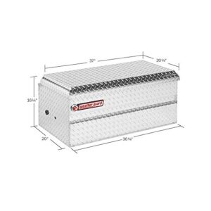 Weather Guard 644001 All-Purpose Aluminum Chest