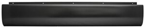 ipcw cwrs-88ckm chevy pu/gmc full-size truck 1988-1999 fleetside steel roll pan smooth w/o license plate cut-out