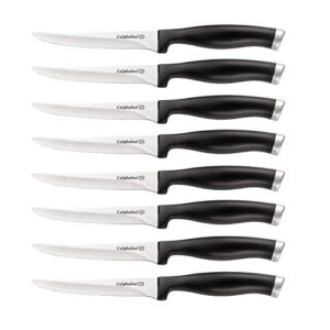 calphalon contemporary cutlery, steak knives (set of 8), 8-piece