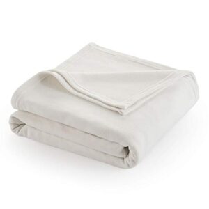 martex blanket, off-white, queen