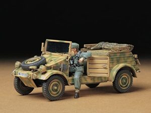 tamiya 35213 1/35 german kubelwagen type 82 plastic model kit