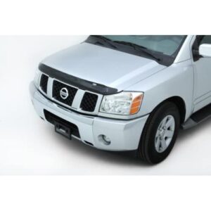 Auto Ventshade AVS 24157 Bugflector II Dark Smoke Hood Shield for 2007-2012 Hyundai Santa Fe