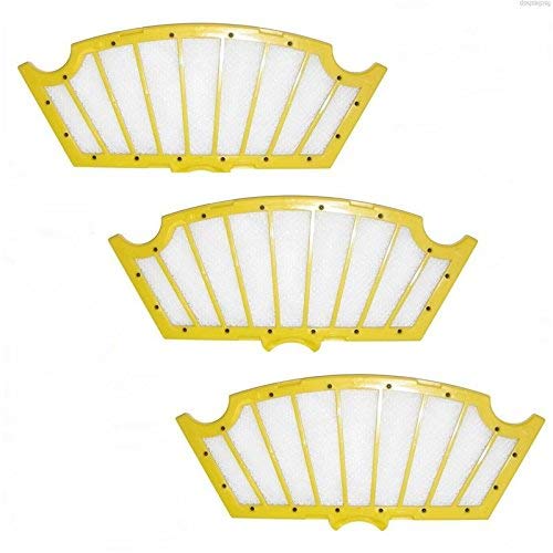 iRobot Filter 3-Pack, 500 Series, 81502