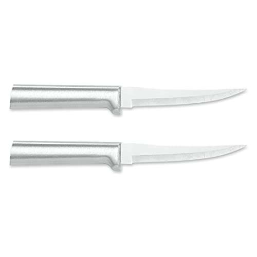 Rada Cutlery Super Parer Knife, Aluminum Handle, (Pack of 2 - R127/2)