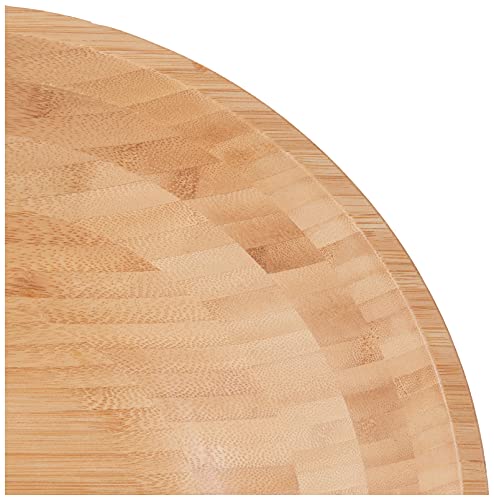 Lipper International Bamboo Wood Salad Bowl