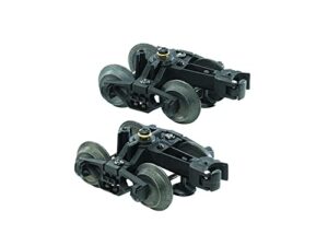 die cast sprung trucks 2-pack