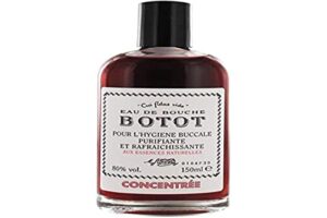 botot eau de, mouthwash (150 ml.)