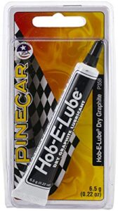 woodland scenics p358 pine car derby dry graphite lubricant .22 ounces