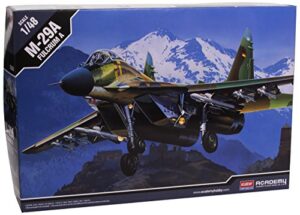 academy 1/48 scale mig-29a fulcrum a