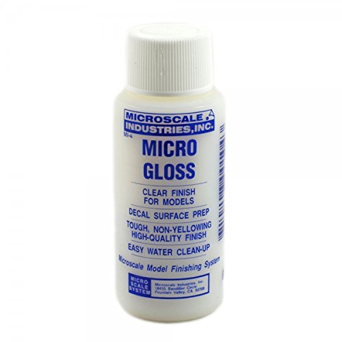 Micro Coat Gloss, 1 oz