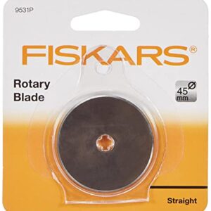 Fiskars 95317097 45mm Rotary Staight Blade