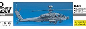 Hasegawa 1/48 AH-64D Apache Longbow