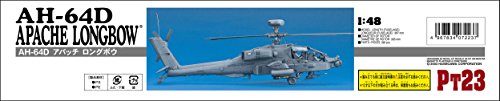 Hasegawa 1/48 AH-64D Apache Longbow