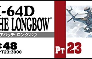 Hasegawa 1/48 AH-64D Apache Longbow