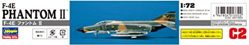 Hasegawa 1/72 F-4E Phantom II