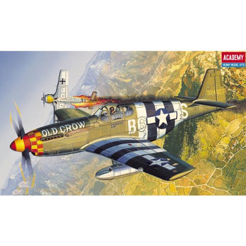 Academy P-51B Mustang