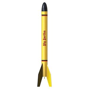 estes 1949 viking rocket, each,brown/a