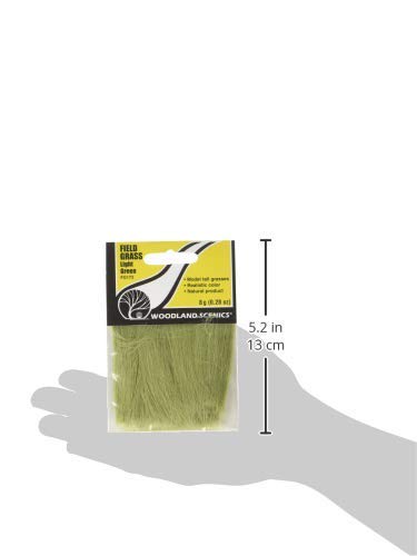 Field Grass 8g-Light Green