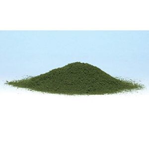 Woodland Scenics Turf 18 to 25.2 Cubic Inches-Green Grass - Fine