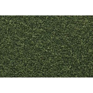 Woodland Scenics Turf 18 to 25.2 Cubic Inches-Green Grass - Fine